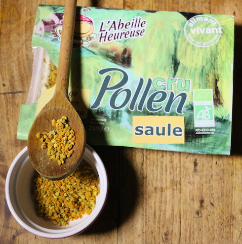 Les pollens frais et leurs vertus - Réponses Bio