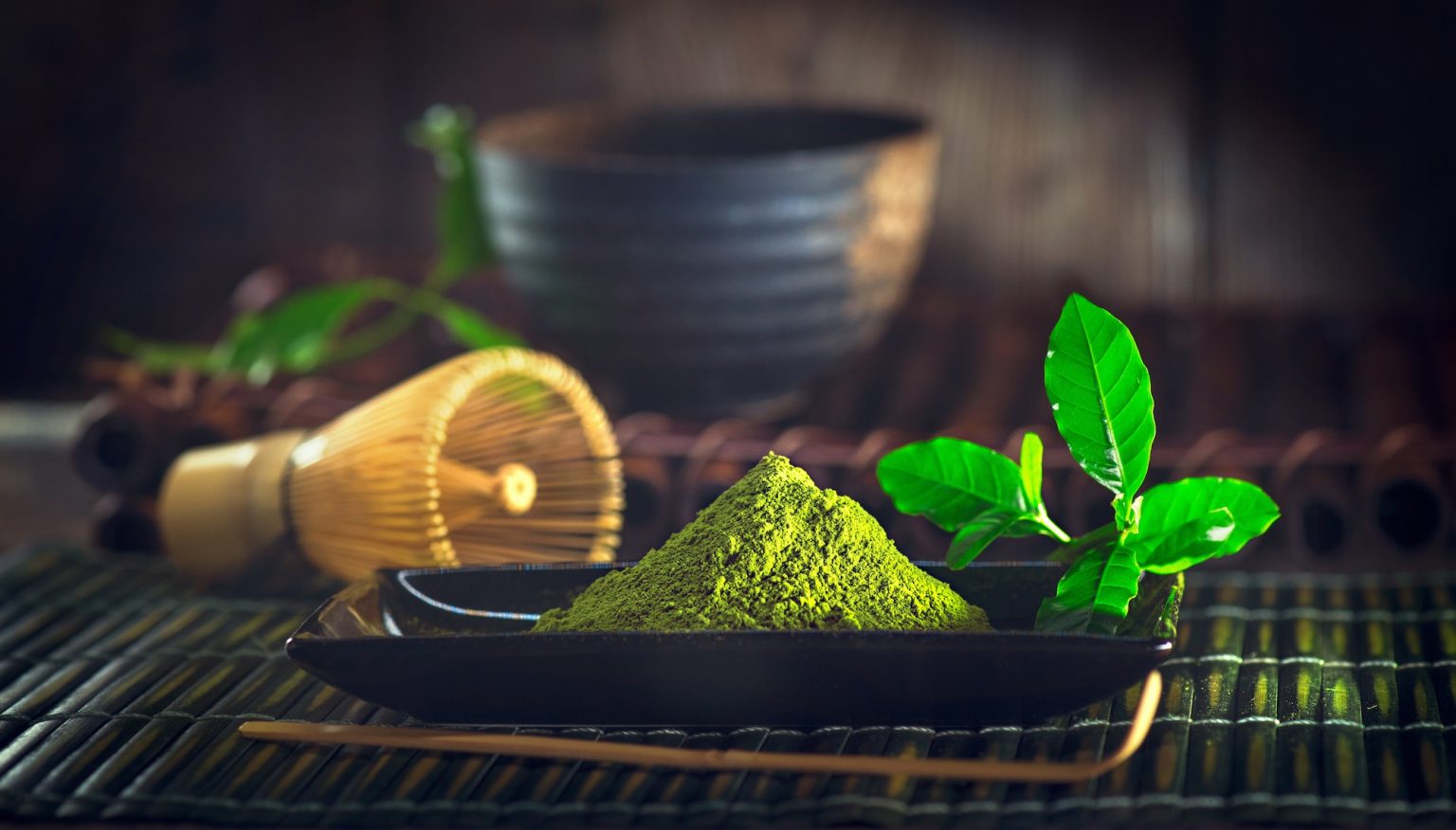 Le Matcha : plus qu’une boisson, un art de vivre - Réponses Bio
